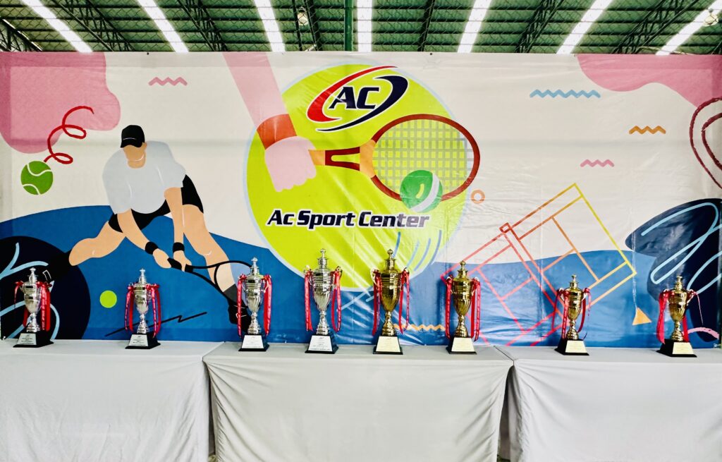 ผลการแข่งขัน BAN TERNG TEAM CD 2024 - สมาคมกีฬาเทนนิส เอซี สปอร์ตเซ็นเตอร์